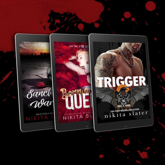Nikita's Dark Romance Books