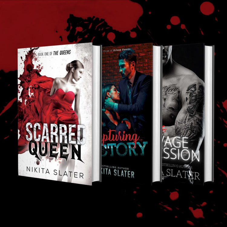 Nikita's Dark Romance Books