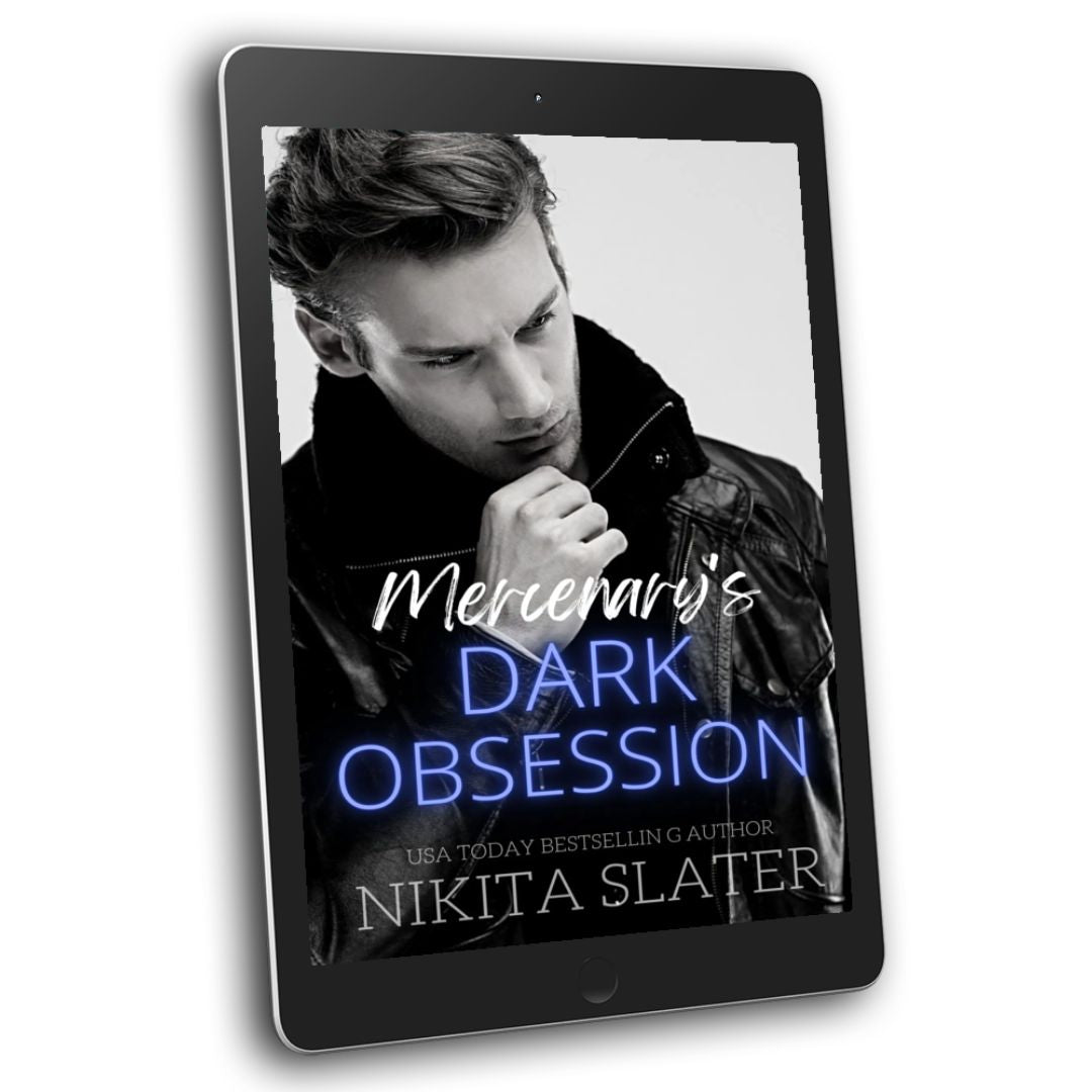 Mercenary's Dark Obsession (EBOOK) – Nikita's Dark Romance Books
